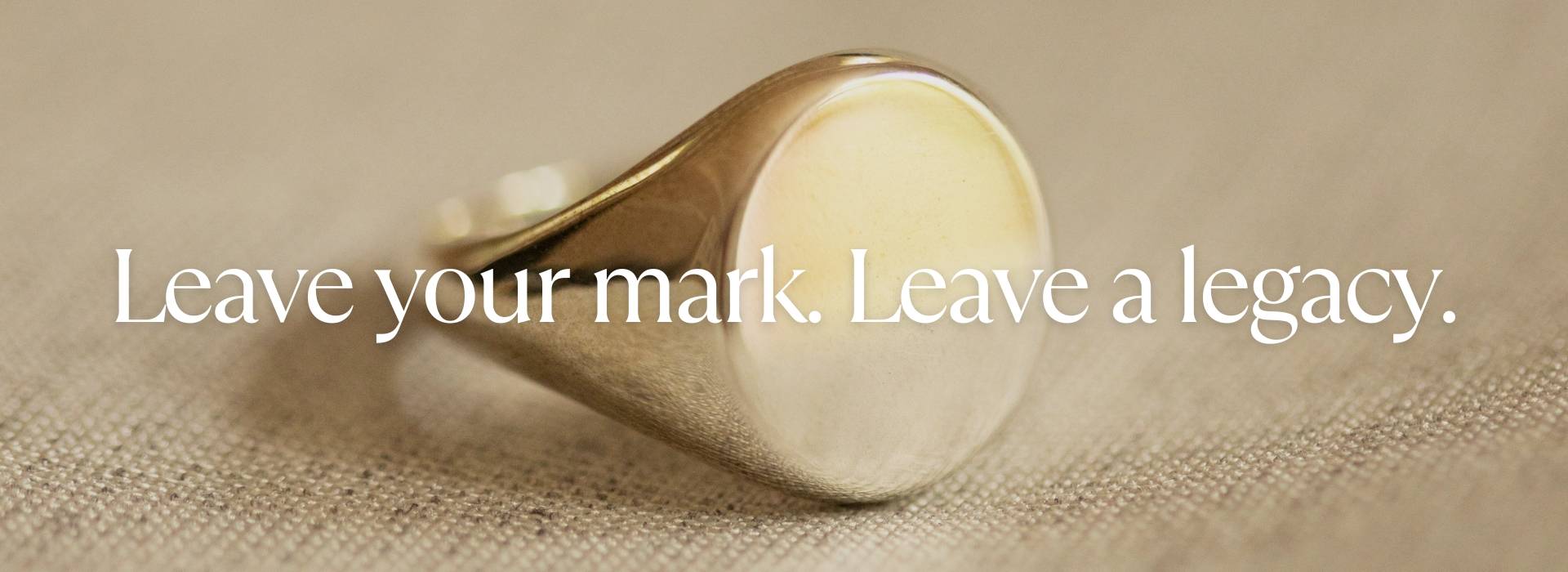 Legacy Rings – Miinella Jewellery